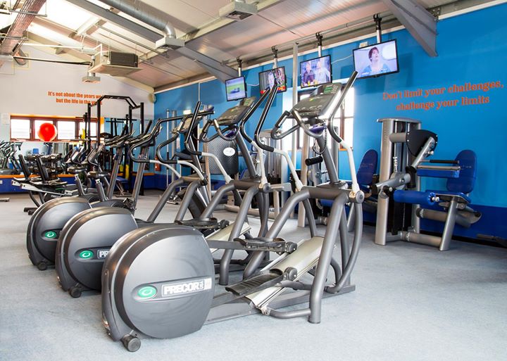 Health Club | Hook | The Park Health Club