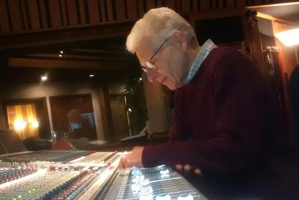 Discography | Steve Sykes | Producer, Engineer, Mixer