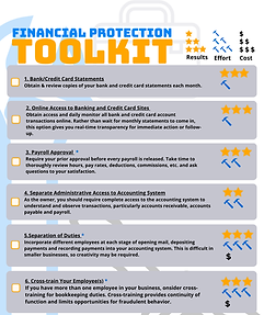 Toolkit Checklist Page | UCentric Solutions