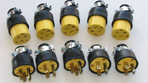 Replacement Electrical Cord Plug | LLK Supplies