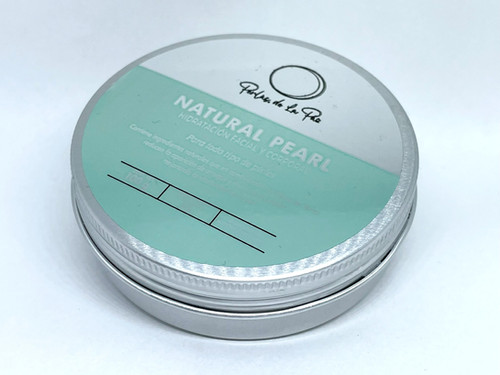 Crema facial y corporal Natural Pearl 100g | Perlas de La Paz
