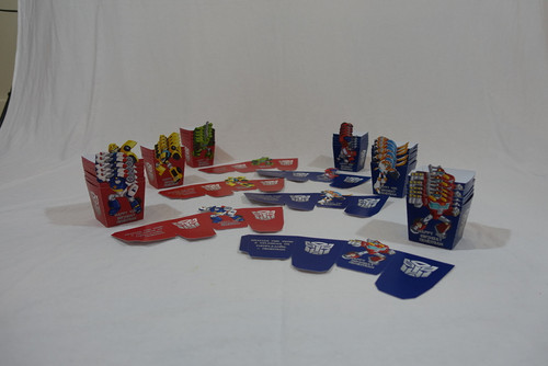 Transformer Favor Boxes | home