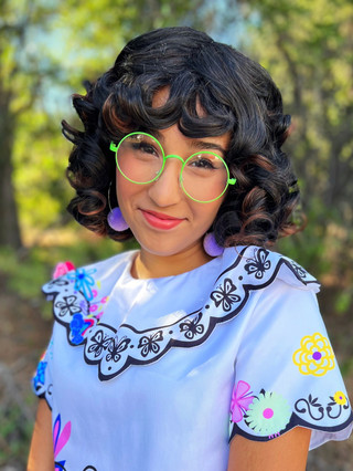 Mirabel Party/Character Parties/Riverside, CA