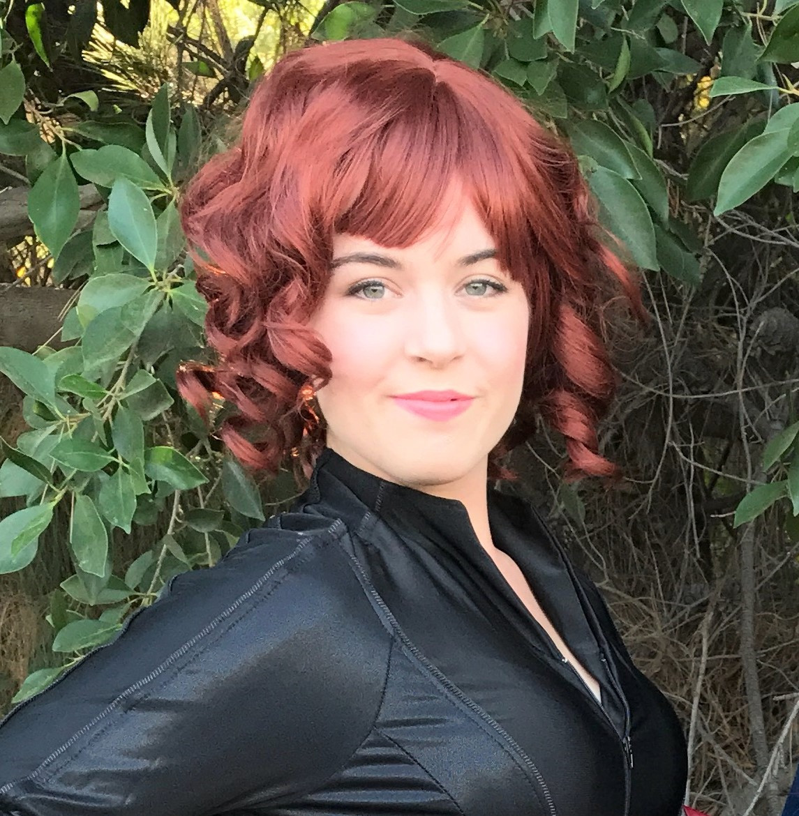 Black Widow Birthday Party Character/Superhero Party/Riverside, CA