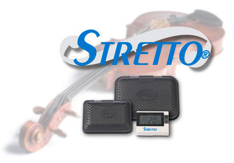 Stretto Humidifier with Hygrometer, Violin/Viola | Jinny Lee Violin