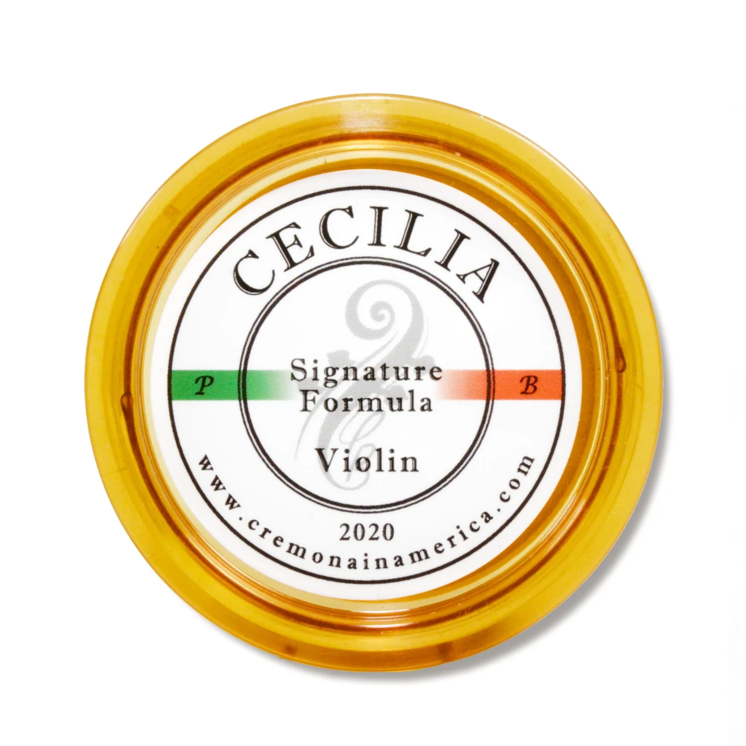 CECILIA Rosin "Signature Formula", Mini | Jinny Lee Violin