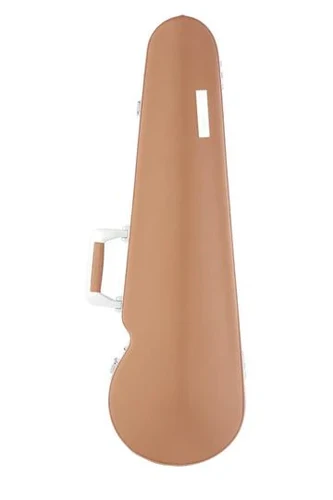 HIGHTECH L'ETOILE CONTOURED VIOLIN CASE (Cognac) | Jinny Lee Violin