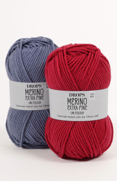 Lana Drops Merino Extra fine