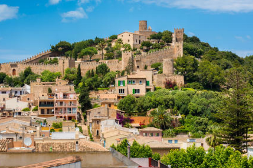 Visit Capdepera on Mallorca