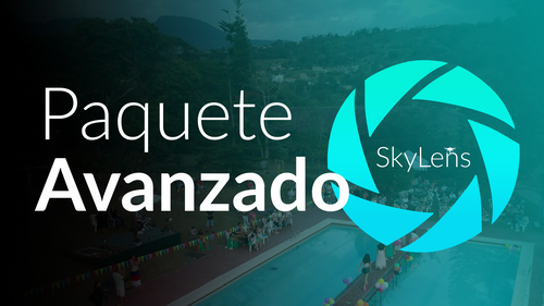 SkyLens: Paquete Avanzado | Colombian Group