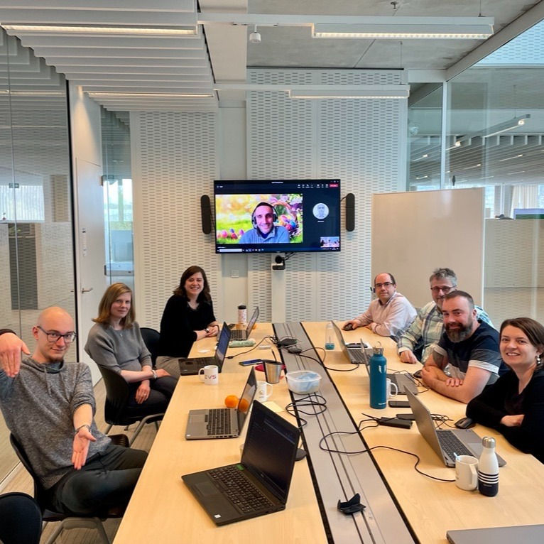 Getuigenis EVS Broadcast Equipment