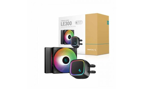 Watercooling Deepcool LE300 120mm ARGB | Tecno PC