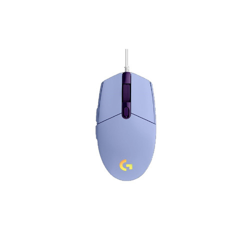 Mouse Logitech G203 Lila | Tecno PC