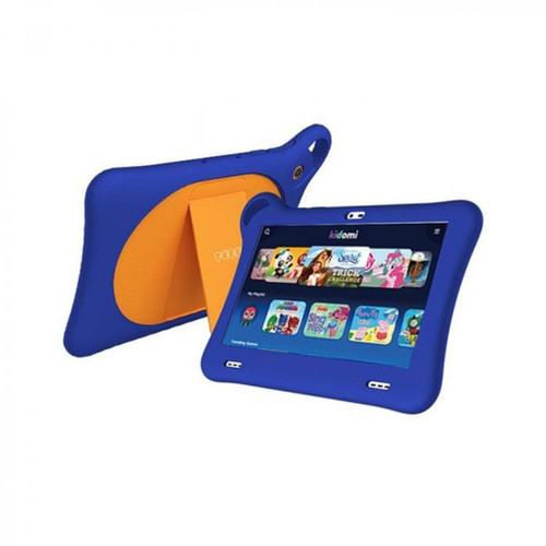Tablet Alcatel 9317g Kids 7" 32gb Orange + Blue | Tecno PC