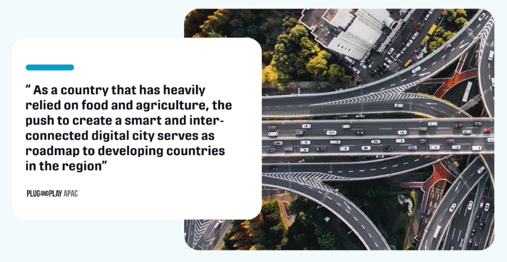 3 Ways Thailand is Transforming into a Smart City