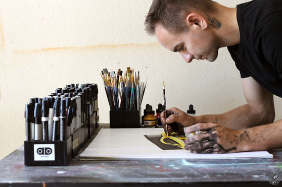 About | Southern California | Pinstripe Chris