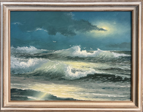 Sam Newton | Highwaymen Gallery