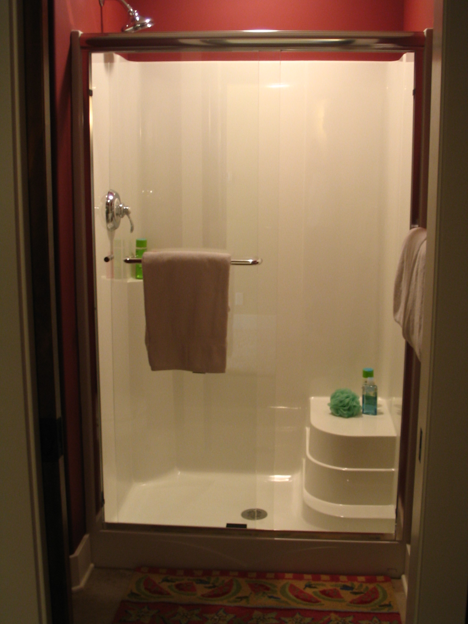 Shower Enclosure For Static Caravan at Cassandra Wasinger blog