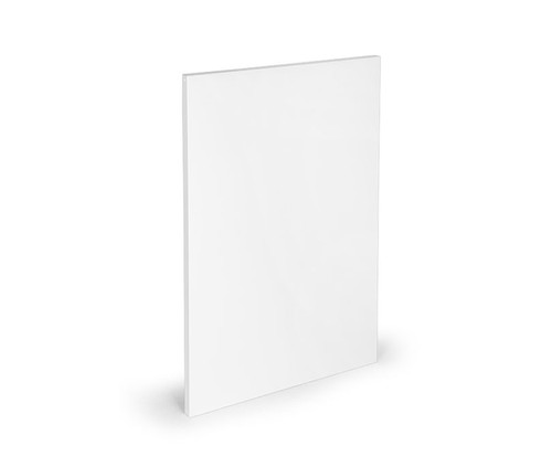 IR panel GLOBAL PVG 550W vegg/takpanel, hvit, 90x60x3 cm, dekker 10 ...