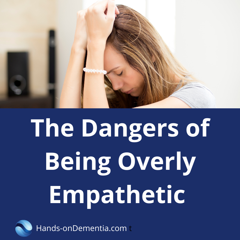 The Dangers of Being Overly Empathetic