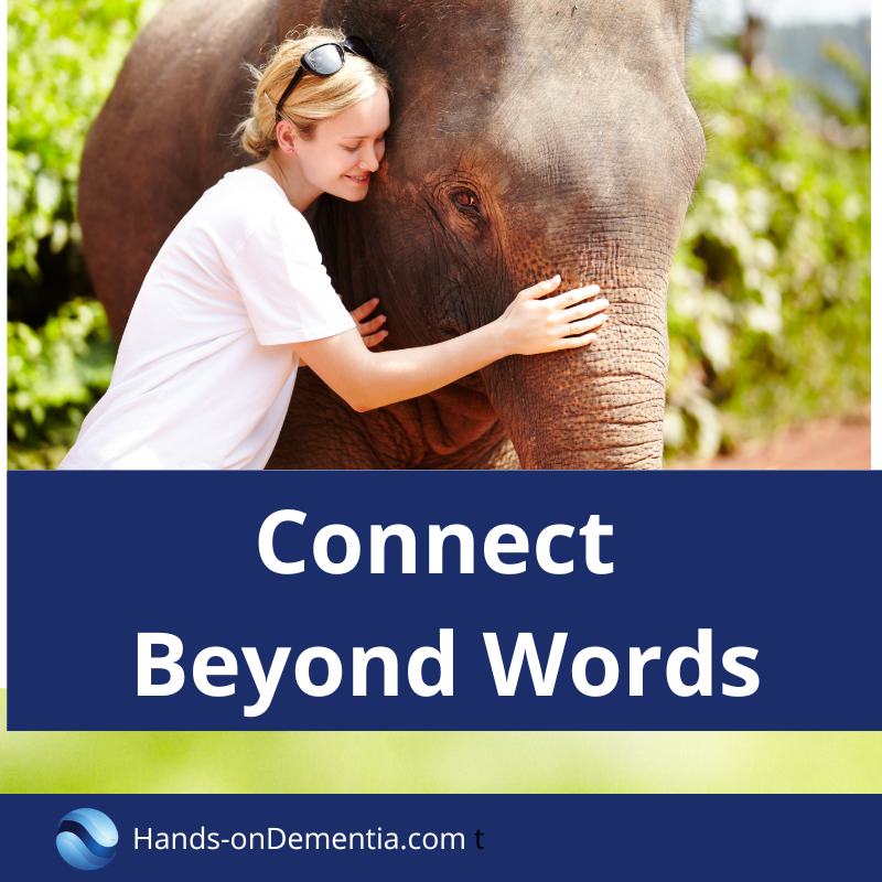 Connect Beyond Words