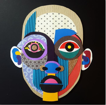 Paper Queens Square Postcards - Set of 7 | Brianna McCarthy