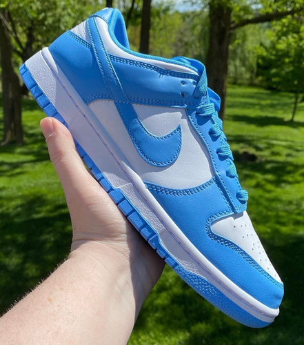 Nike Dunk Low University Blue UNC | Allseasons