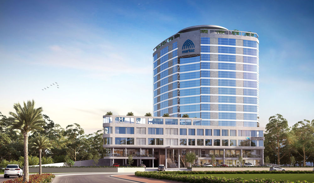 Mixed Use Tower at Markaz Knowledge