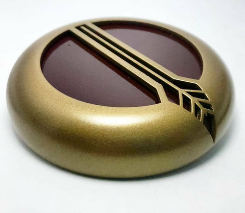 RWBY Cosplay Pyrrha Nikos hip emblem | 3D Nerd Creations