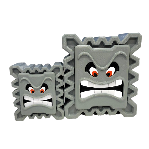 Thwomp | 3D Nerd Creations