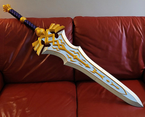 Zelda Royal Claymore KIT | 3D Nerd Creations