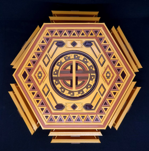 Native Miracle Box | 3D Nerd Creations