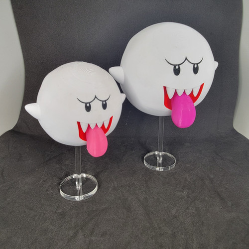 Nintendo Boo | 3D Nerd Creations