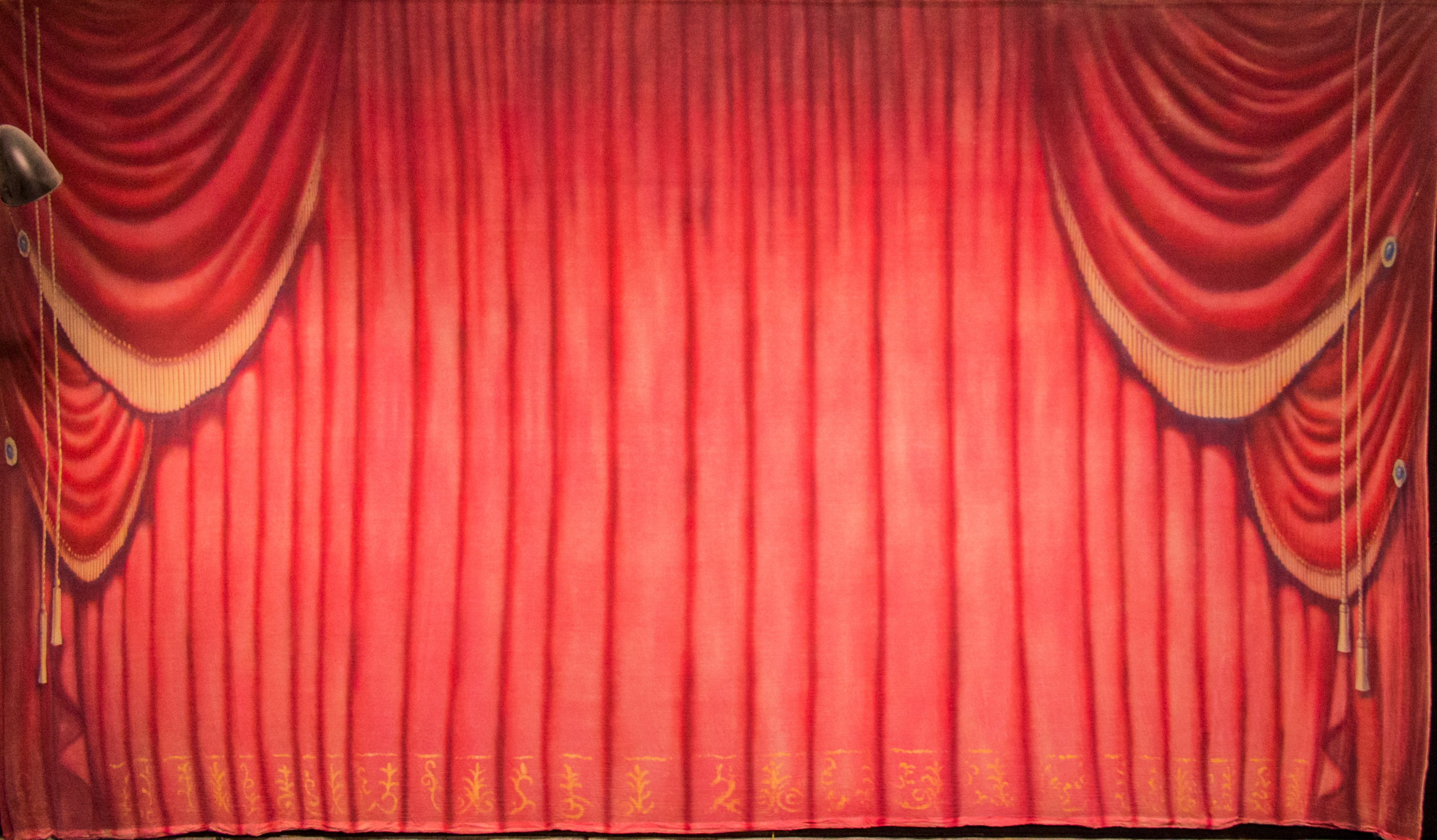CURTAIN SCRIM