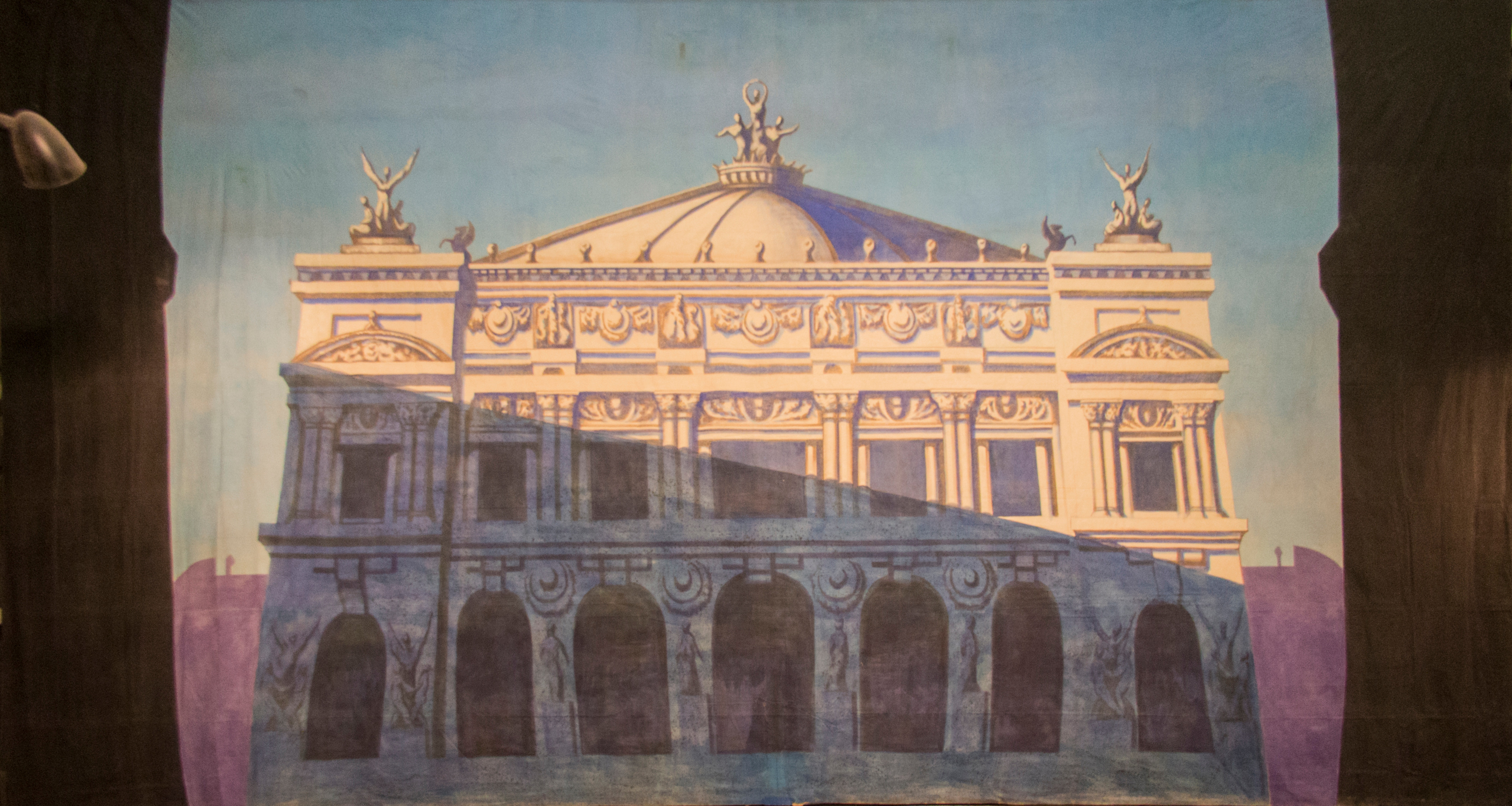 OPERA HOUSE EXTERIOR