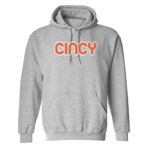 CINCY Hoodie | Little Miami Apparel