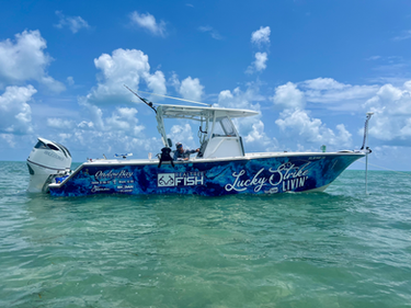 Boat | Lucky Strike Fishing