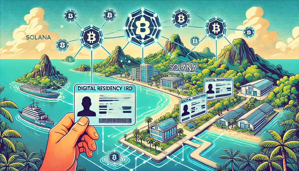 Digital IDs Now Available for the Republic of Palau on Solana