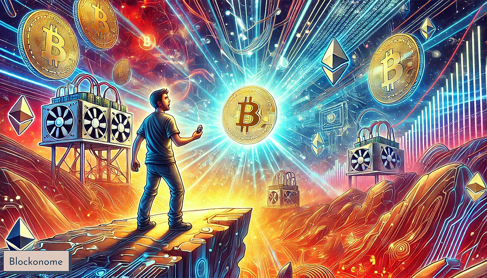 Getting Started with Crypto Mining: What You Need and How to Begin