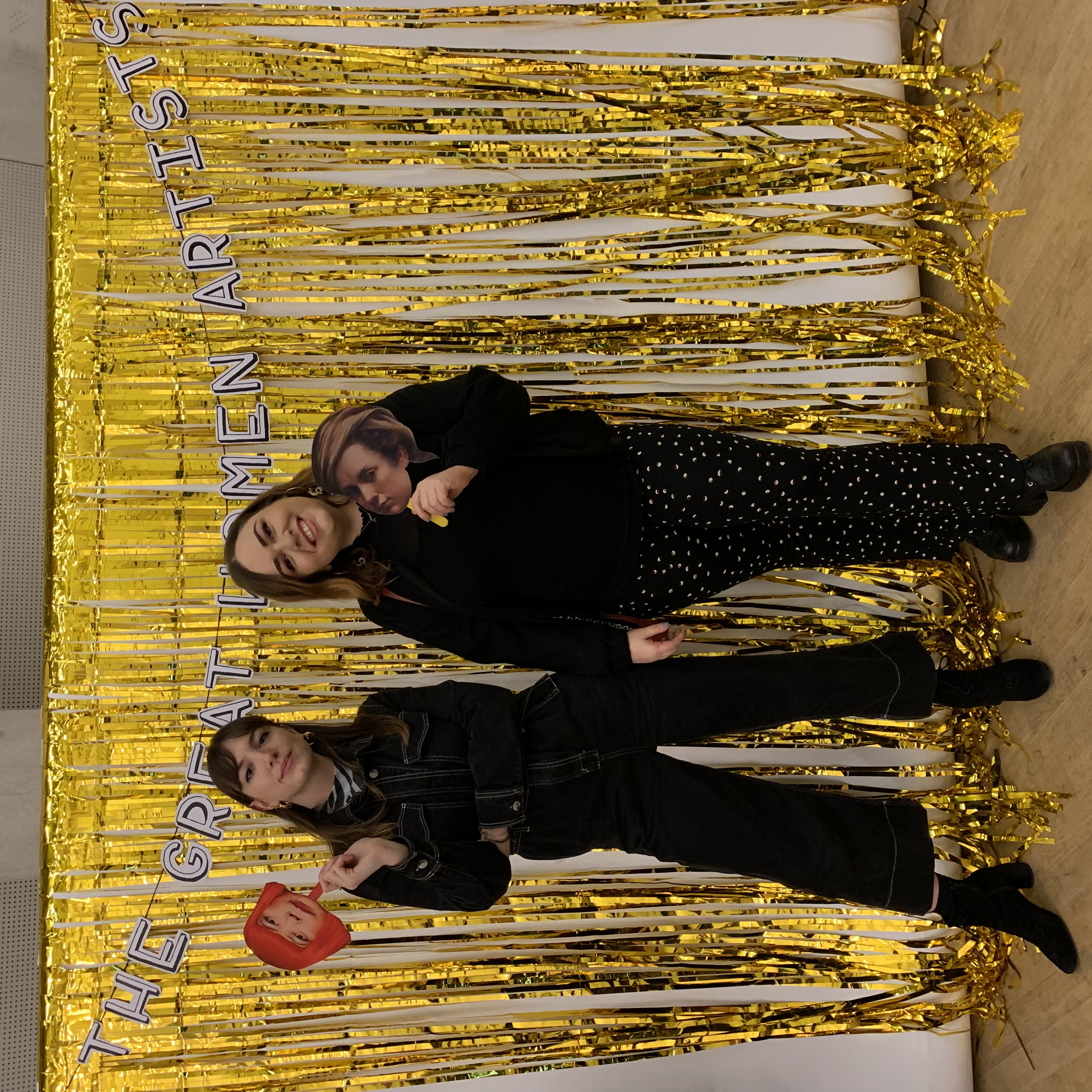Tate Lates x The Great Women Artists | Katy Hessel