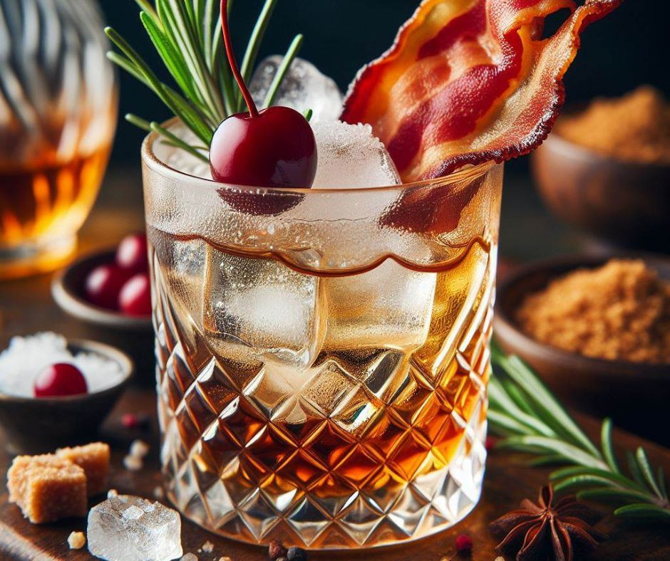 How to Infuse Bourbon With Bacon Using Fat-Washing