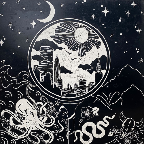 ORIGINAL: Katrina Fasulo - Juxtaposed | Wayzgoose Kitsap