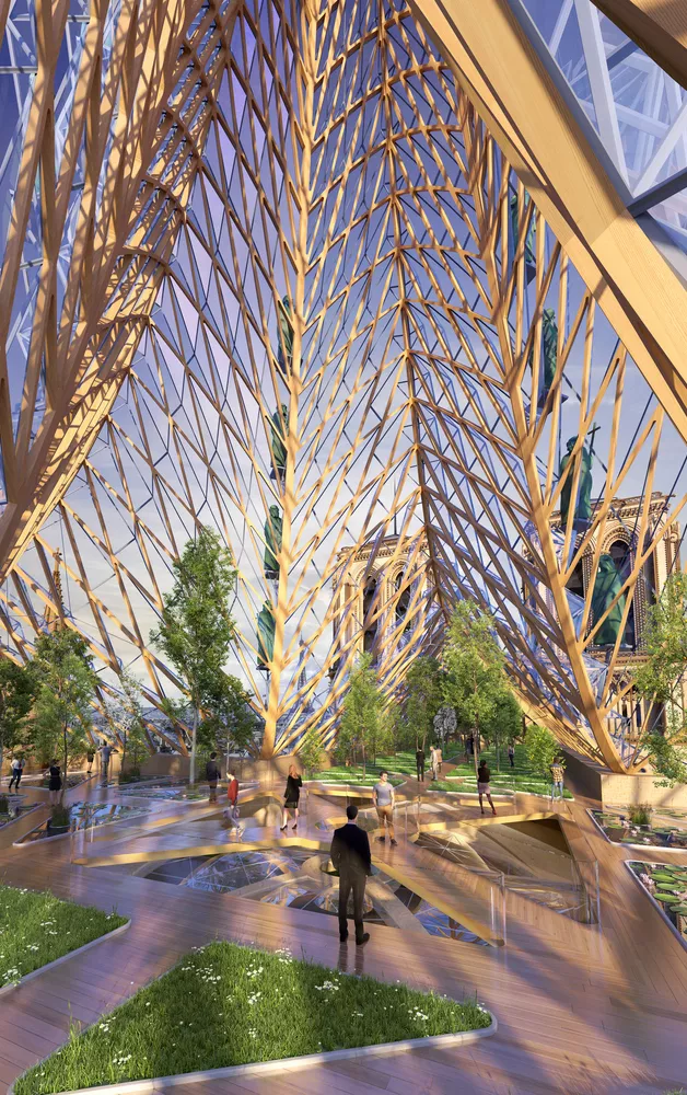 BIOPHILIC DESIGN | themg