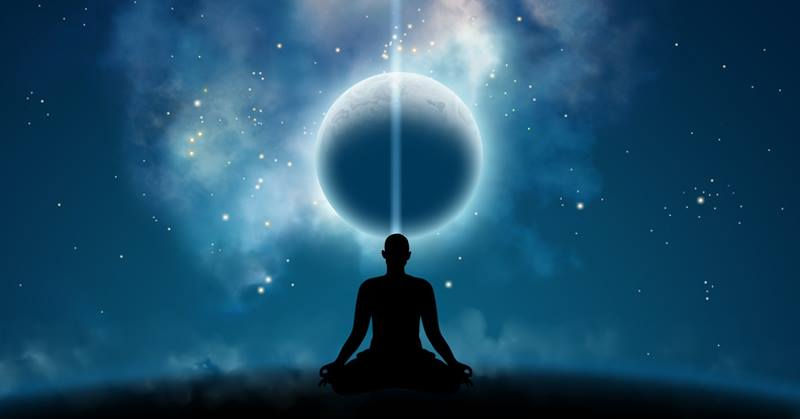 Divine souls on earth, it is time to remember...