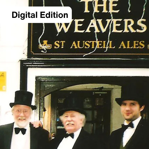 Bodmin Wassailing Song: The First Wassail, arranged by Zack Stephens [D ...