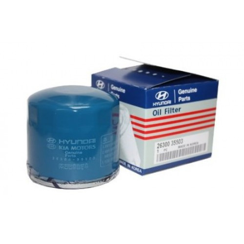 HYUNDAI OIL FILTER | Sylvacon Services