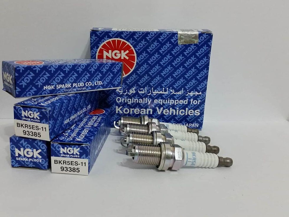 NGK SPARK PLUGS FOR HYUNDAI/KIA (BKRSES-11 93385) | Sylvacon Services