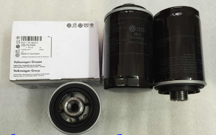 OIL FILTER VOLKSWAGEN 06J115403C | Sylvacon Services