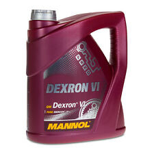 Mannol Dexron VI | Sylvacon Services