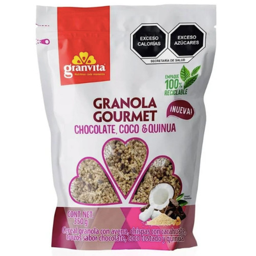 Granvita Gourmet Granola | Missionary Package